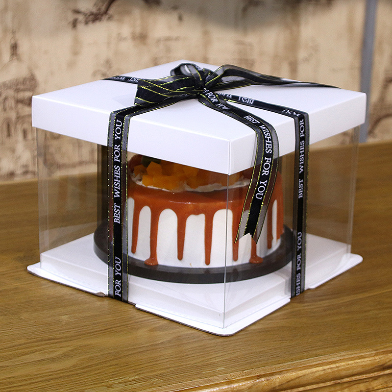 Eco friendly Birthday Cake Packaging Pastry Box Food Packaging Companies Eco friendly Birthday Cake Packaging Pastry Box Food Packaging Companies