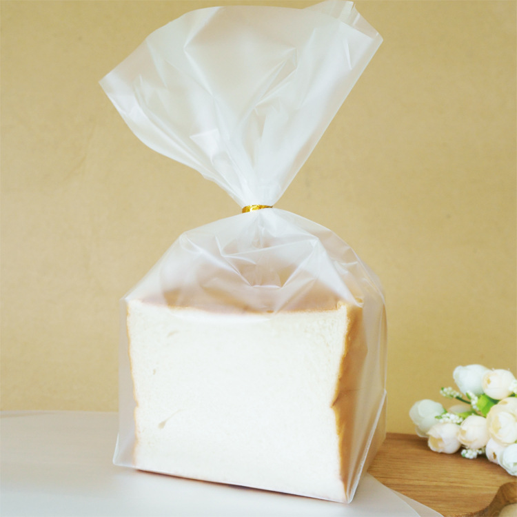 Frosted translucent plastic bread bag | Food Packaging Companies