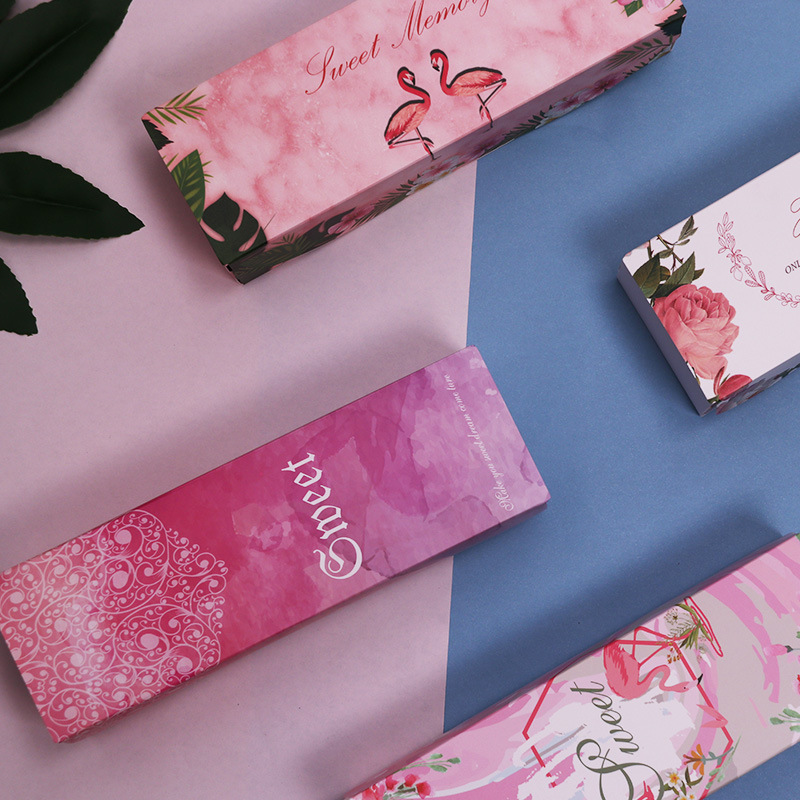 New Year candy biscuit packaging