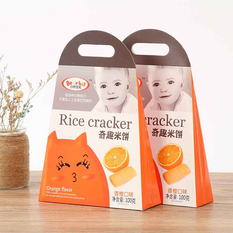 Creative and fun food packaging ideas