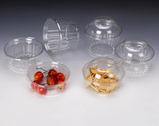 What material we can custom for food packaging, such as paper, plastic